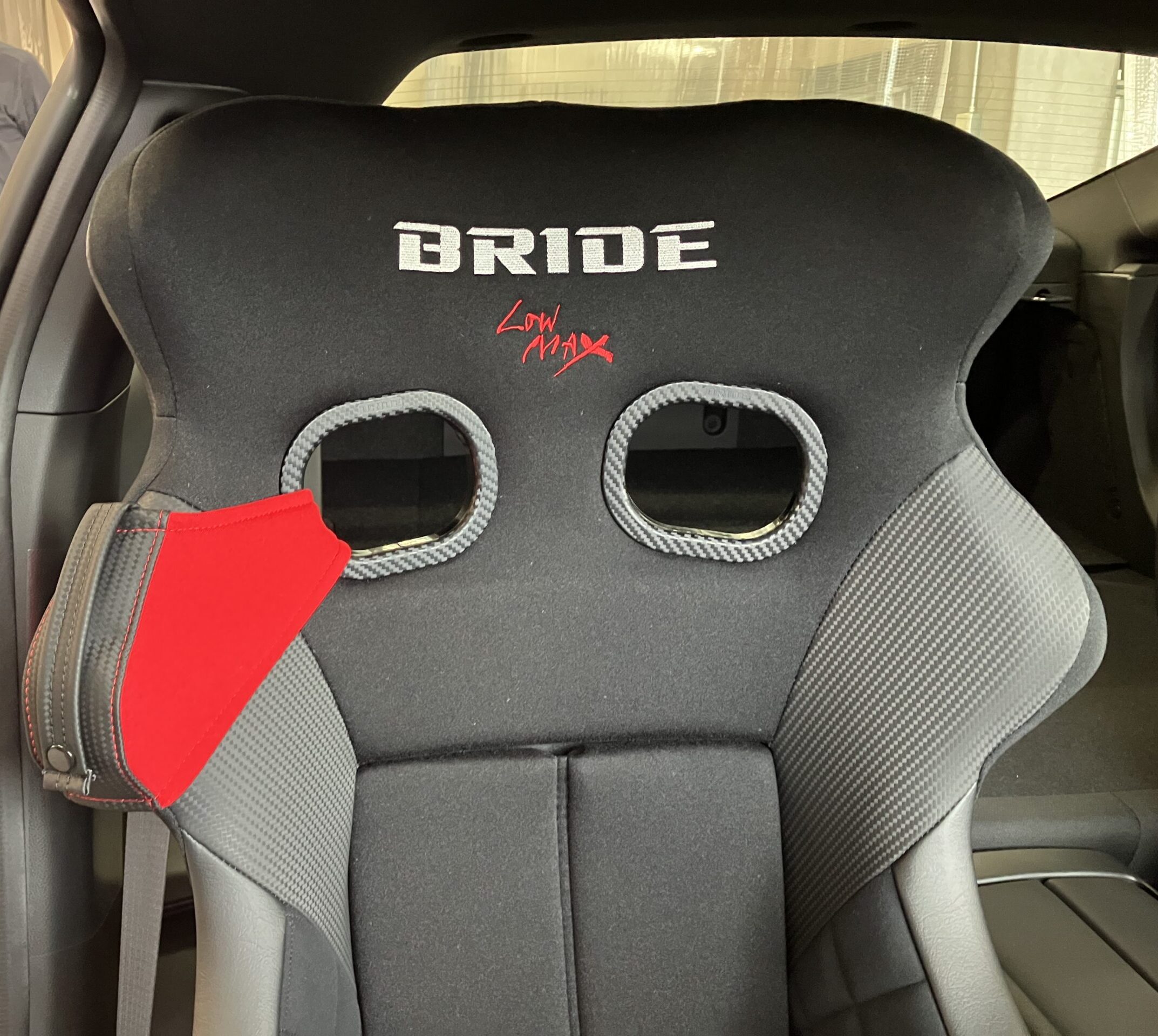 TOYOTA/GR86/ZN8 - Bride Showroom Web サイト