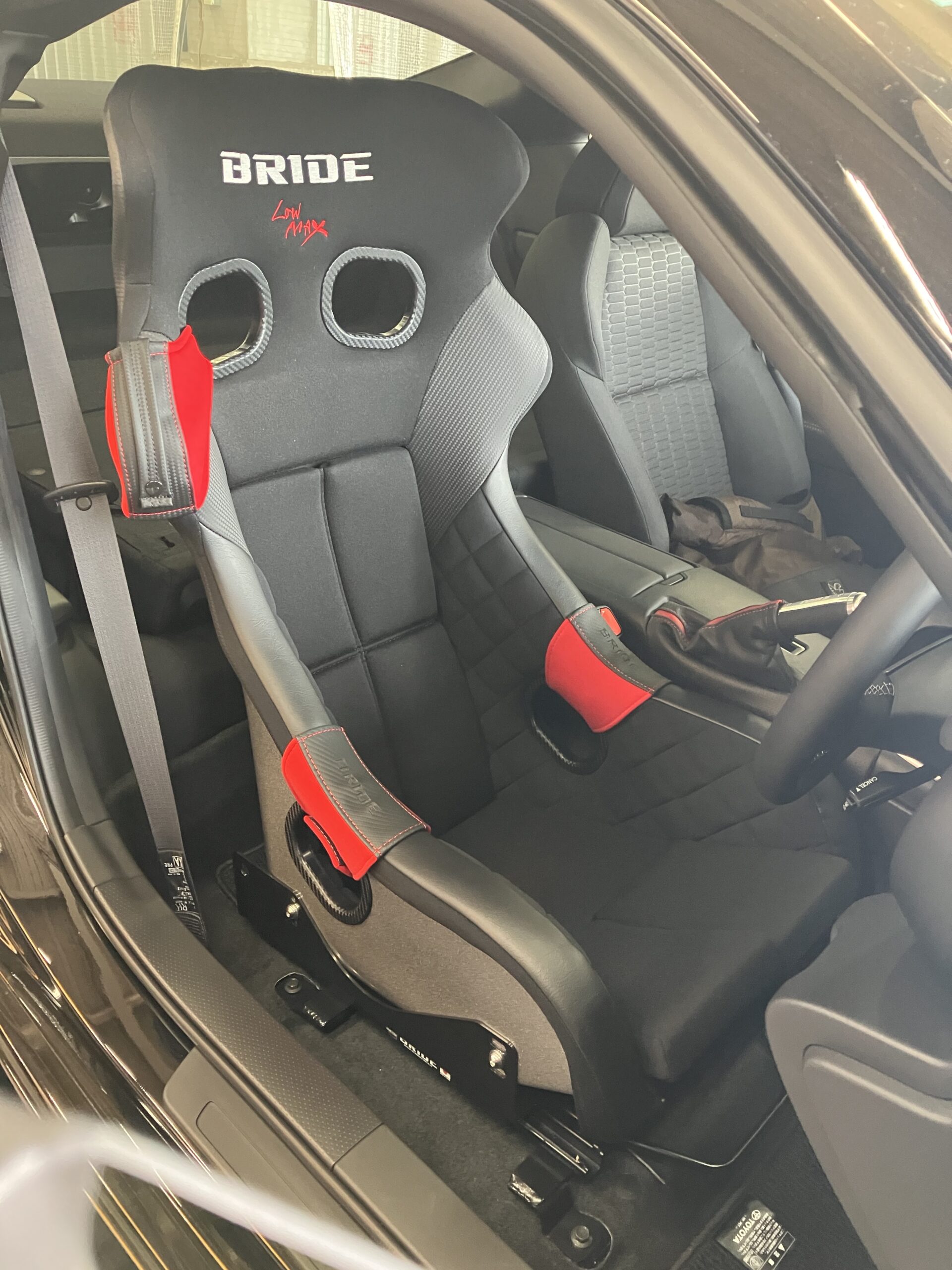 TOYOTA/GR86/ZN8 - Bride Showroom Web サイト