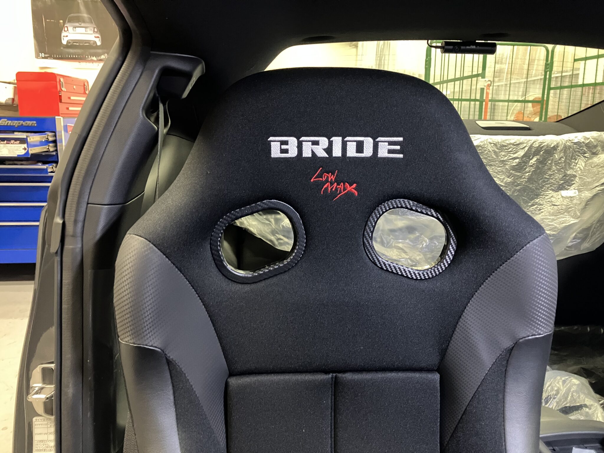 TOYOTA/GR86/ZN8 - Bride Showroom Web サイト