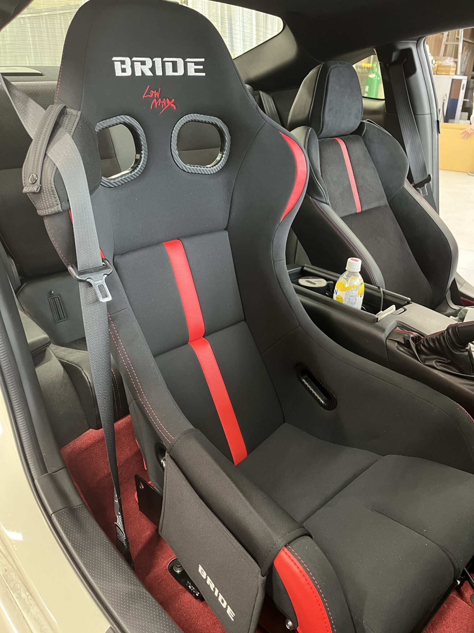 TOYOTA/GR86/ZN8 - Bride Showroom Web サイト