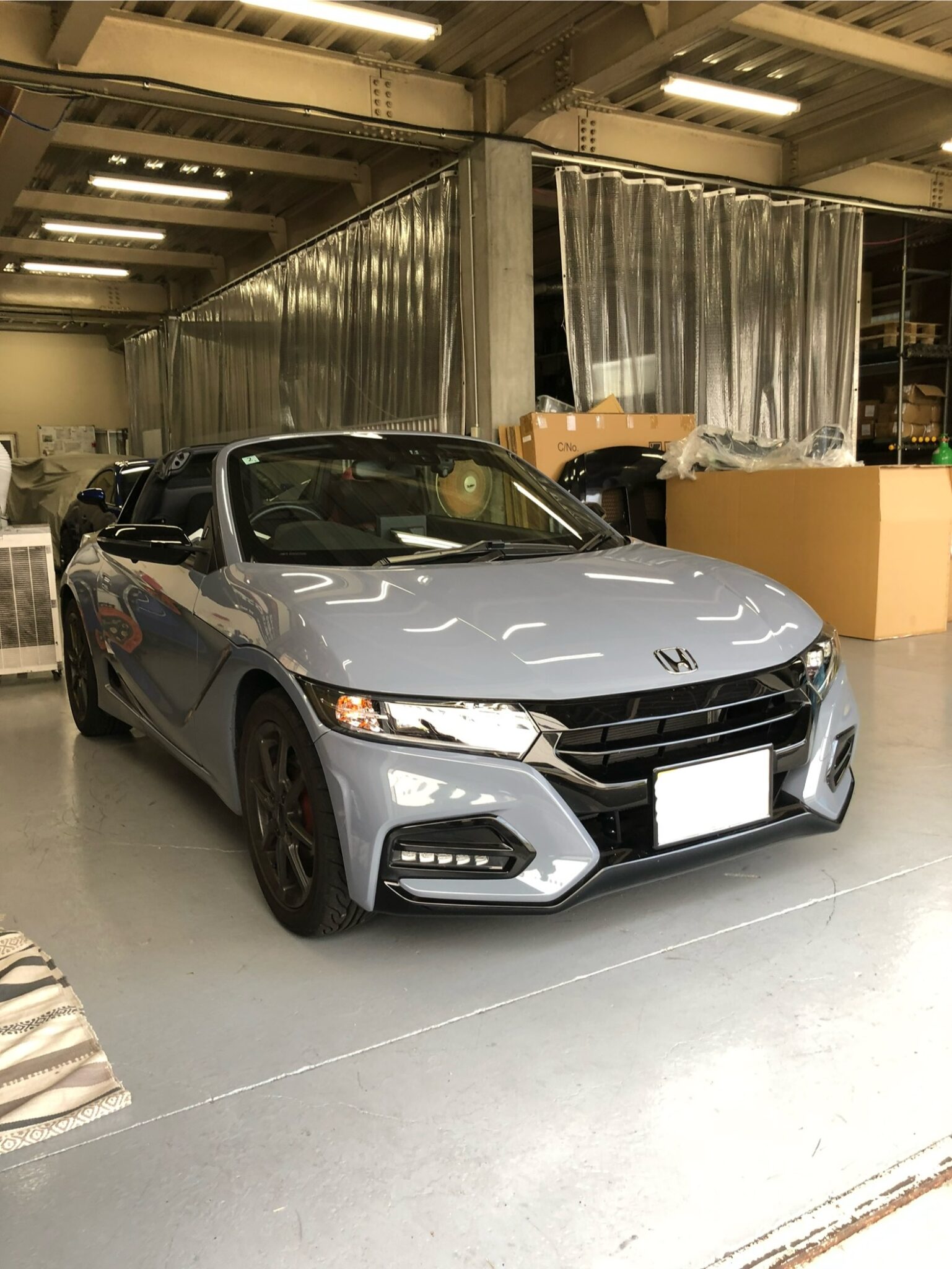 ホンダ - Bride Showroom Web サイト